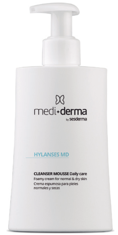 CLEANSER MOUSSE Daily care - Terrace Clinic